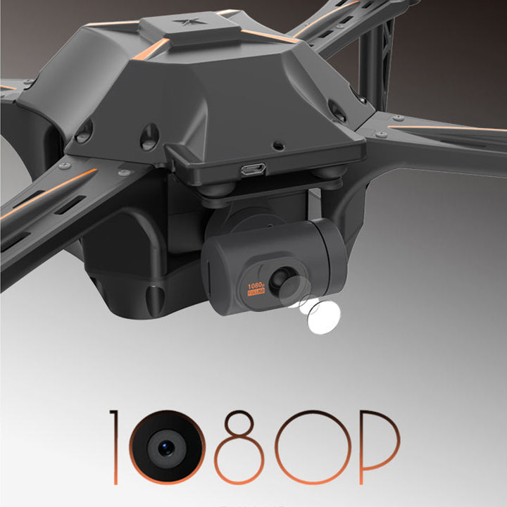 Delivery Drone – GWD Bio-intelligence