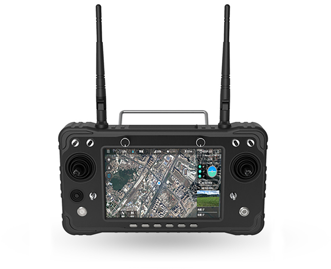 GWD UAV SOLUTION – GWD Bio-intelligence