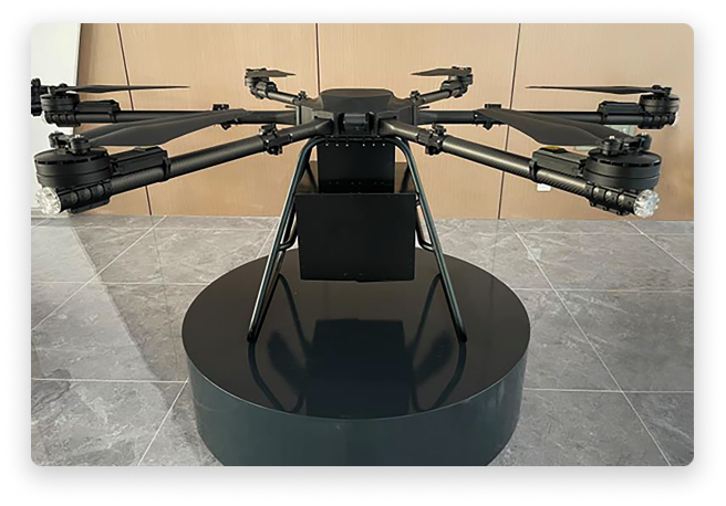 GWD UAV SOLUTION – GWD Bio-intelligence