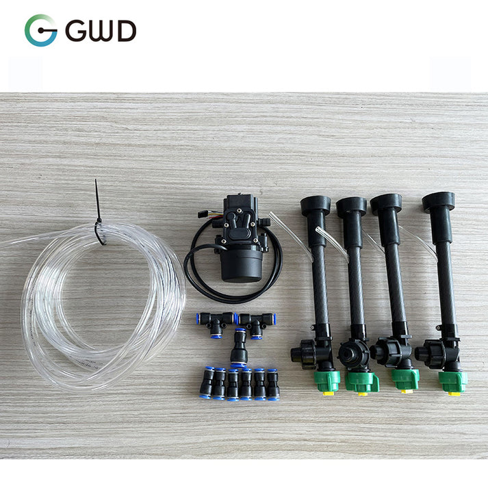 Agriculture Drone Brushless Spray System Drones Accessories Single Hea ...
